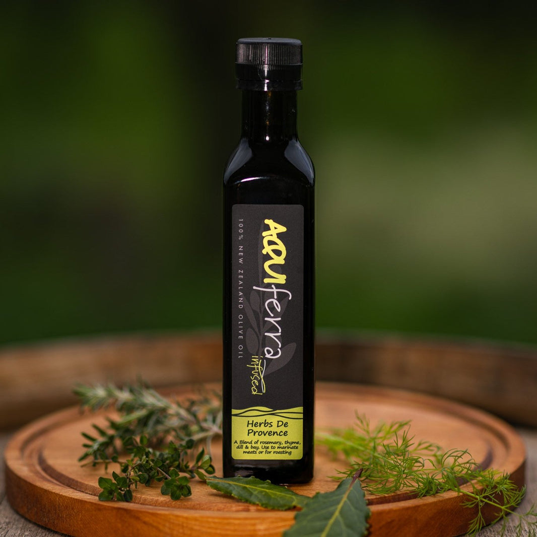 NZ Extra Virgin Olive Oil | Aquiferra