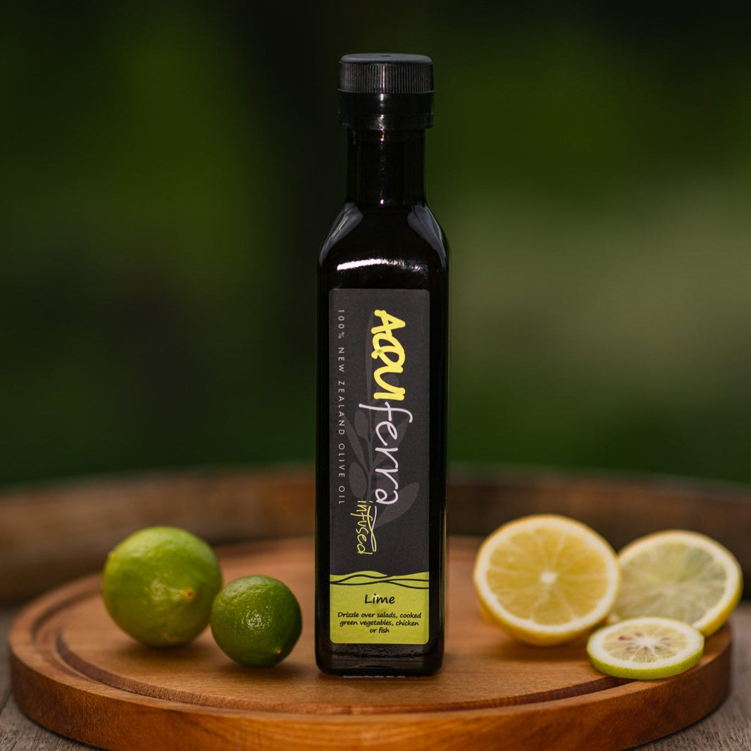 NZ Extra Virgin Olive Oil | Aquiferra